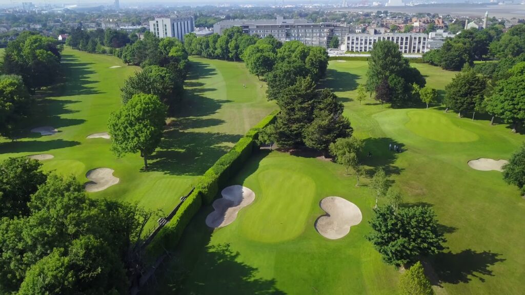 Elm Park Golf & Sports Club Golf Club - Golfing in Ireland