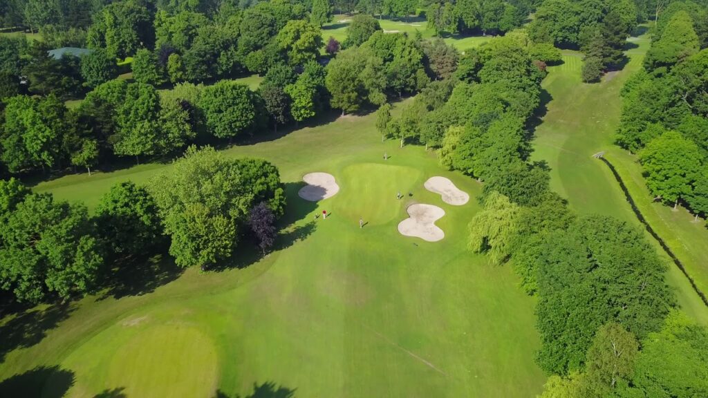 Elm Park Golf & Sports Club Golf Club - Golfing in Ireland